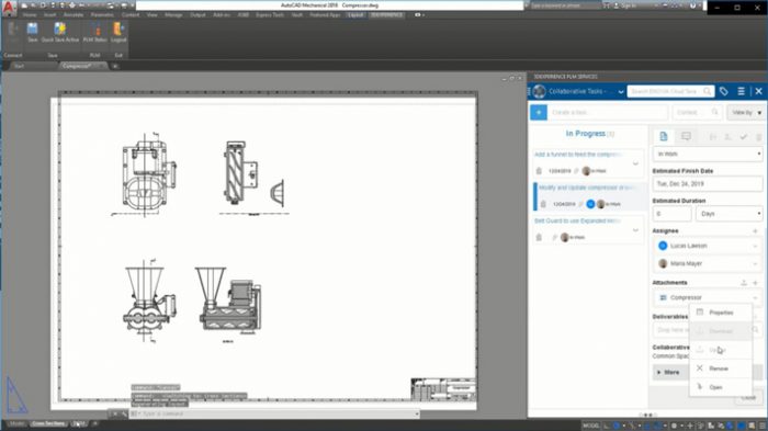 Collaborative Designer for AutoCAD - SOLIDWORKS, 3DEXPERIENCE, CAMWorks ...