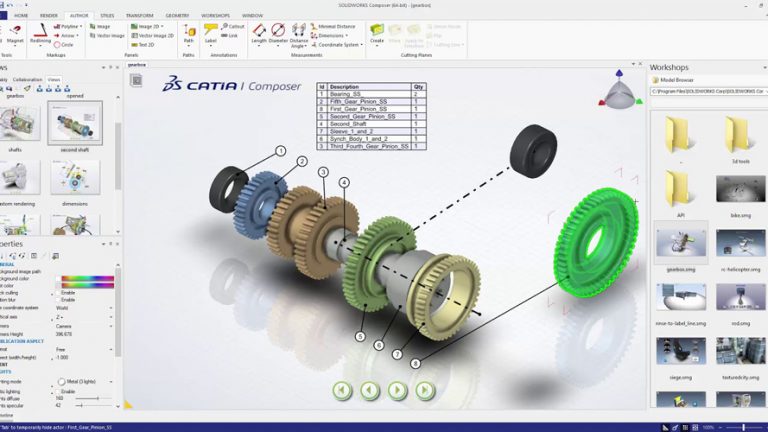 SOLIDWORKS Composer - SOLIDWORKS, 3DEXPERIENCE, CAMWorks, TendMaster, CIMCO
